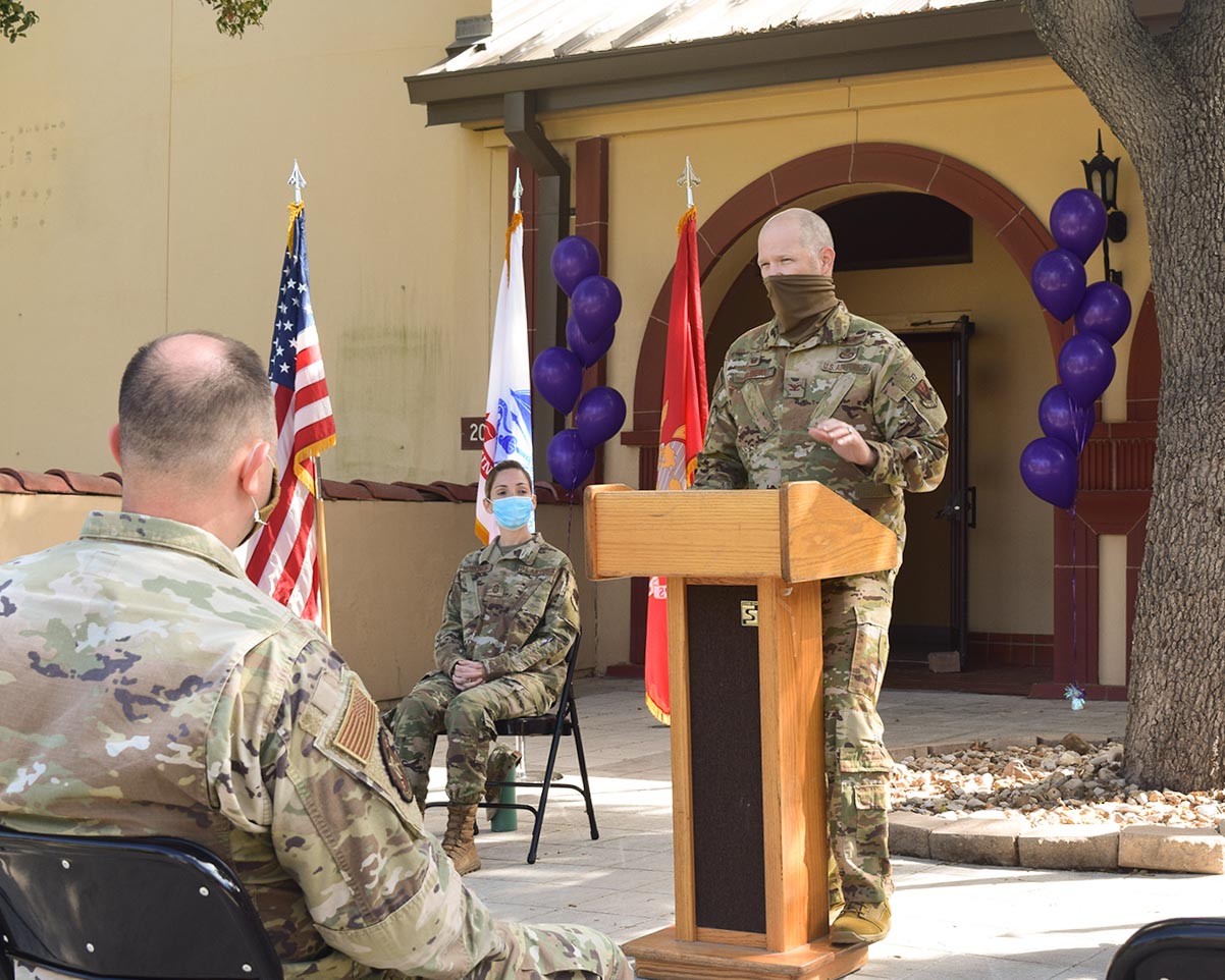 543rd ISRG opens Joint Collaboration Facility > Sixteenth Air Force ...