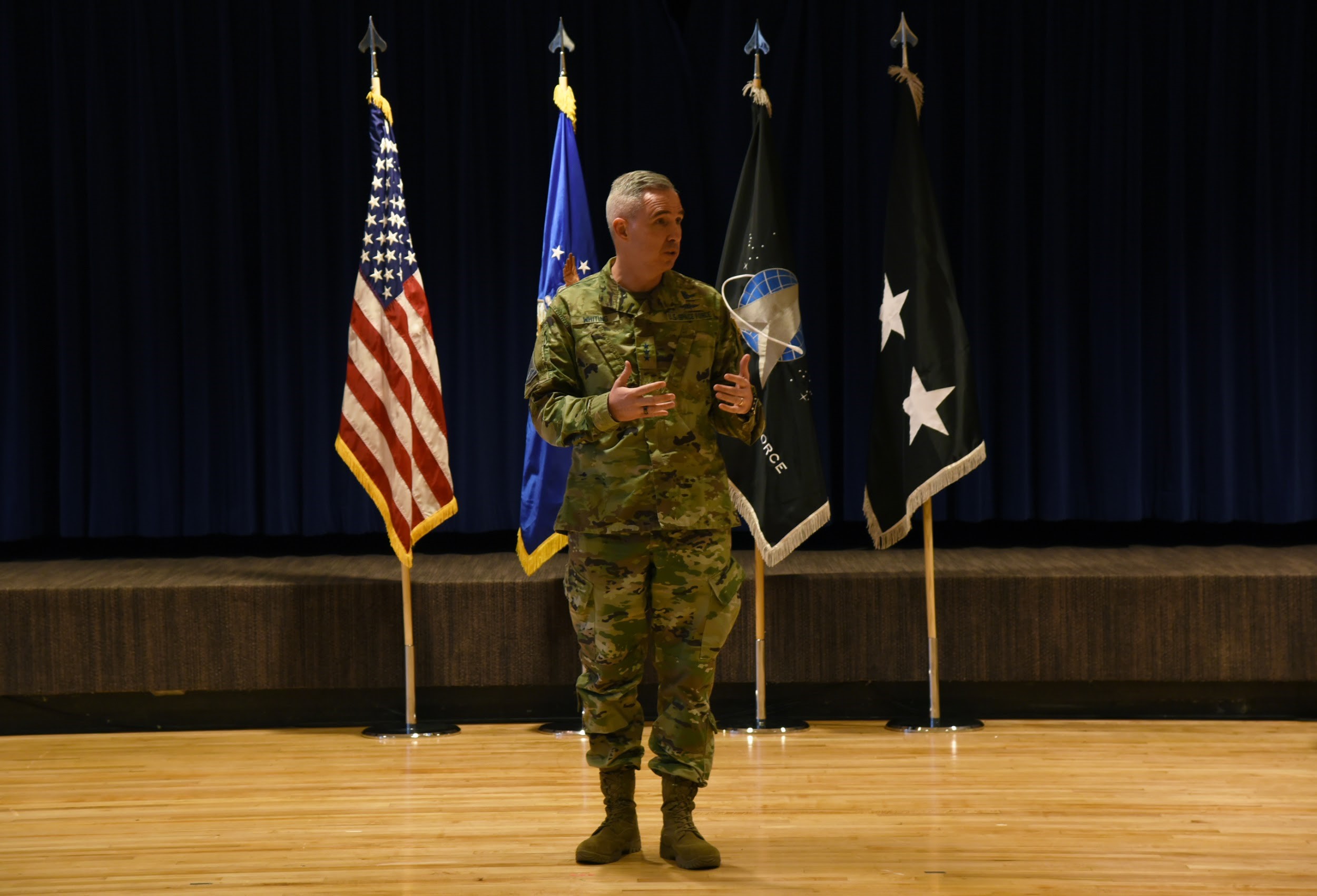 Space Delta 6 Welcomes Newest USSF Guardians > Space Operations Command ...