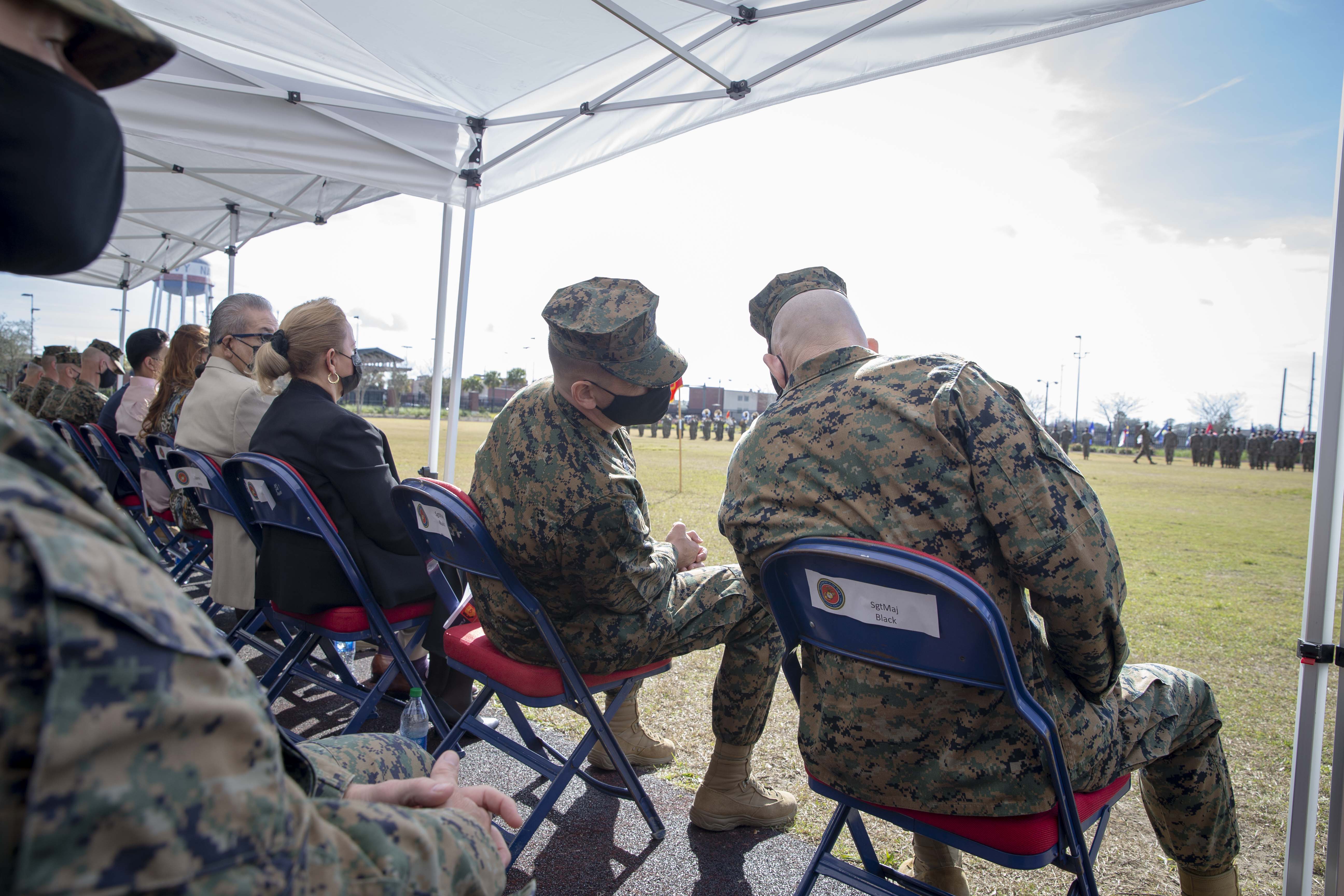 SMMC attends MFR Relief and Appointment