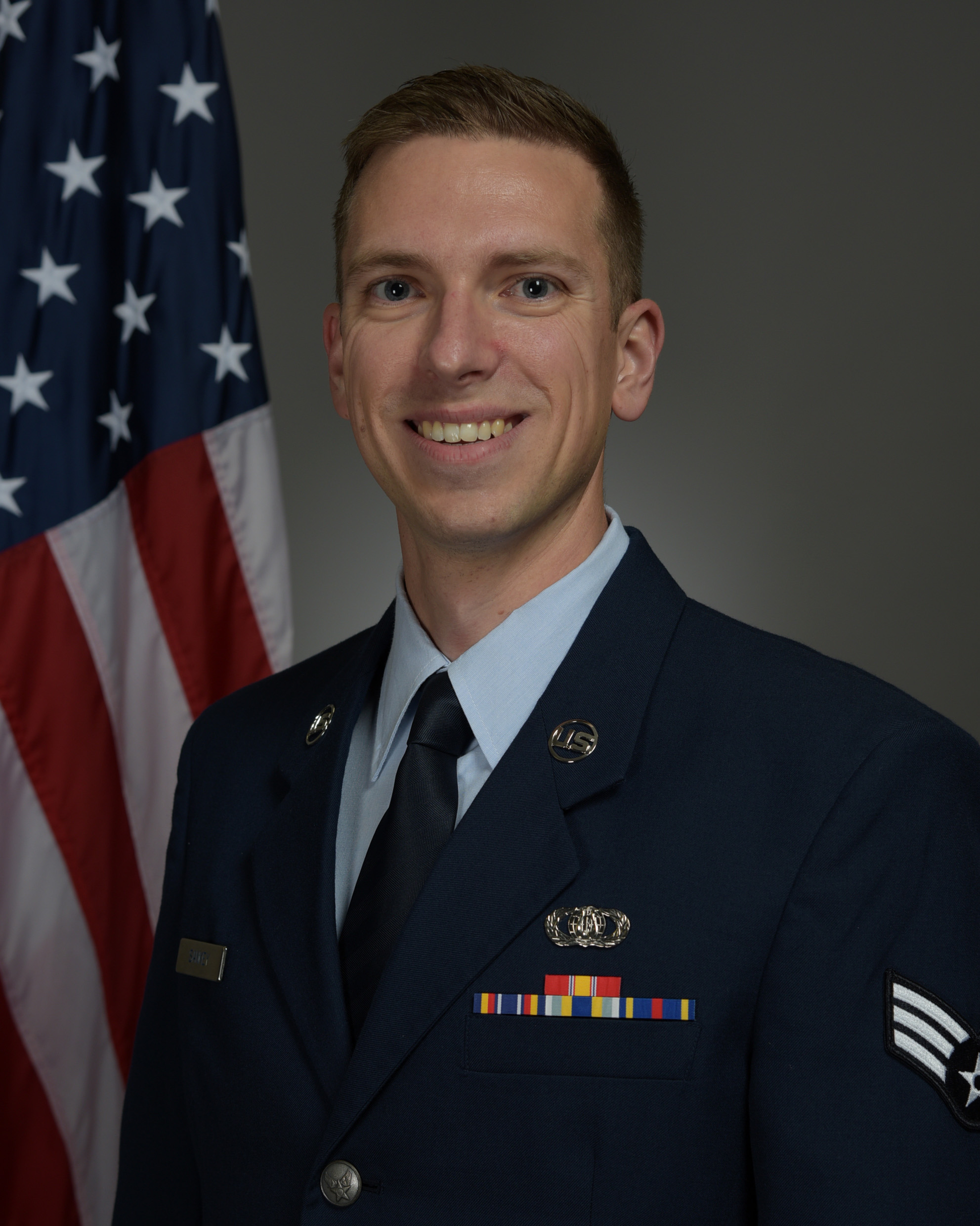 Evan Sankey > Air Force Bands > Display