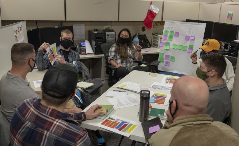 25th OSS reorganizes, innovates for improved combat airpower support ...