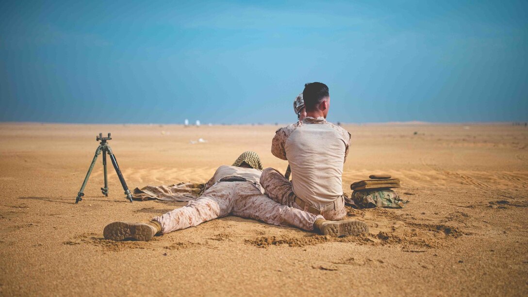 SPMAGTF-CR-CC: SCOUT SNIPERS