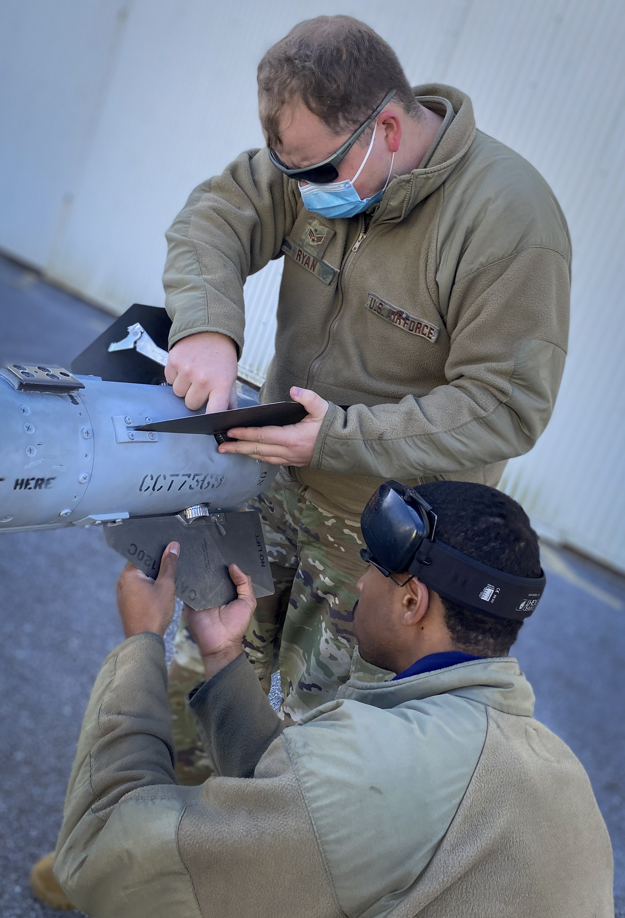 Weapons Hot > Air Force Materiel Command > Article Display
