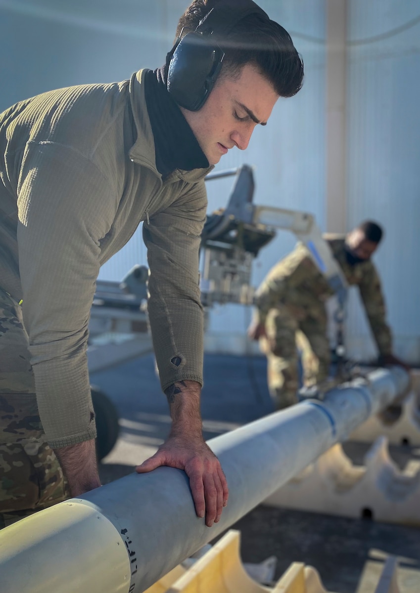 Weapons Hot > Air Force Materiel Command > Article Display