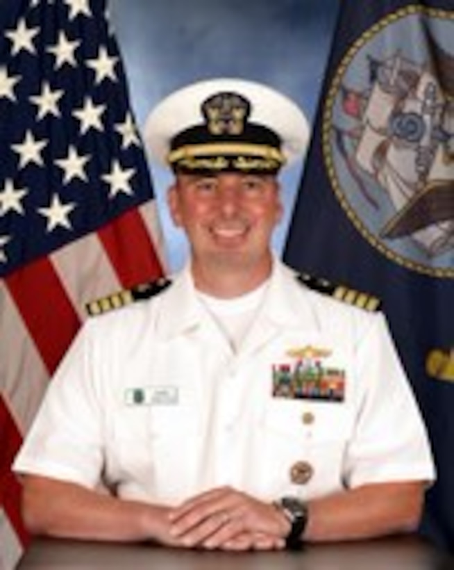 Captain Donald V. Rauch