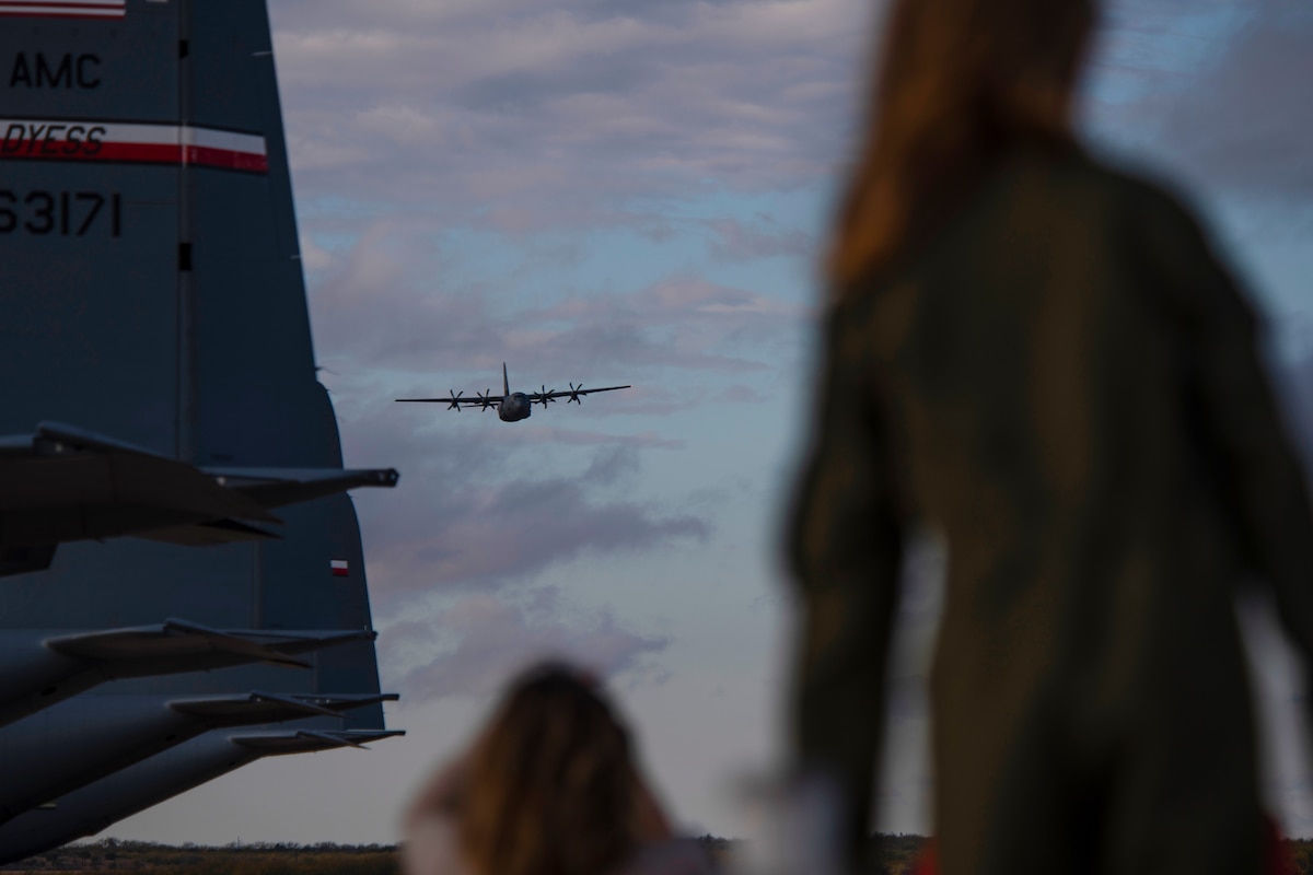 317th AW Airmen deploy, support U.S. AFRICOM > Air University (AU) > News