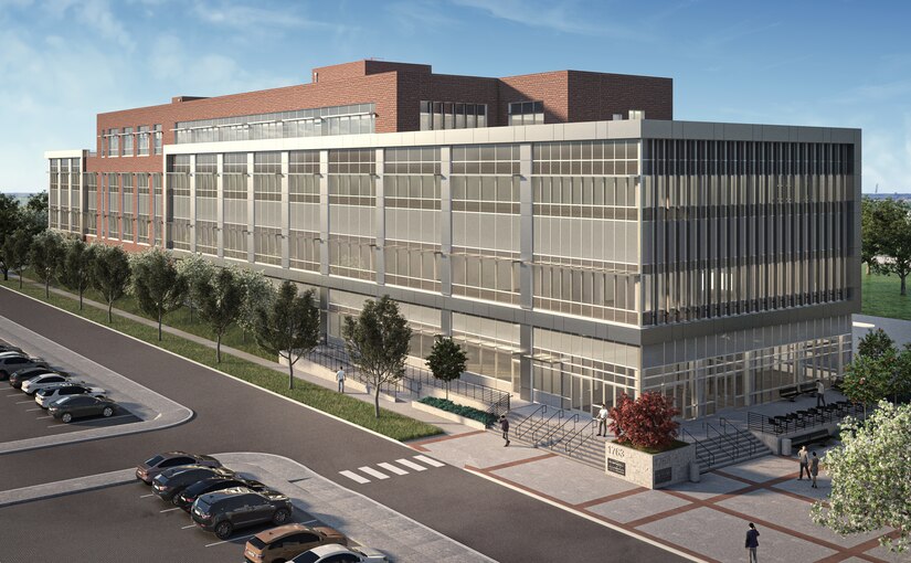 Norfolk Naval Shipyard Prepares to Open New Training Building Later ...