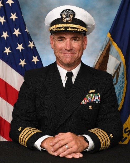 CAPT Patrick H. O'Mahoney > Naval Surface Force, U.S. Pacific Fleet ...