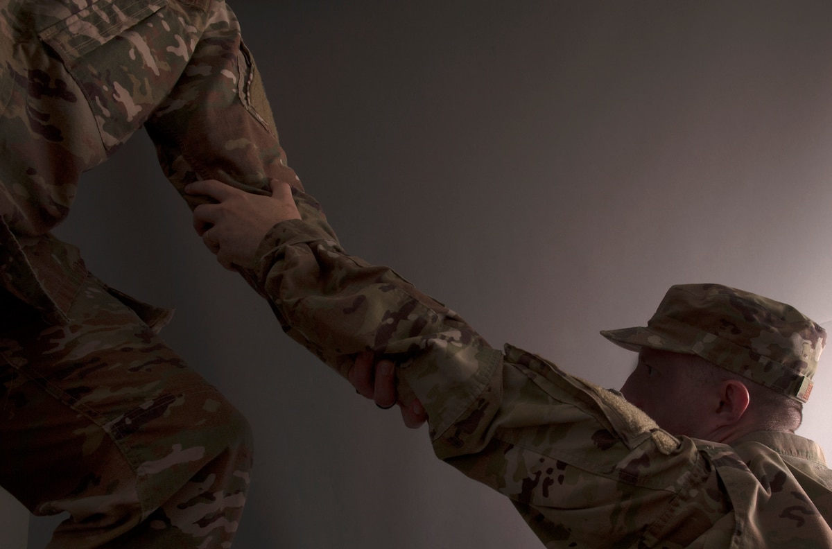 Department of the Air Force leaders focus on resiliency > Air Education ...