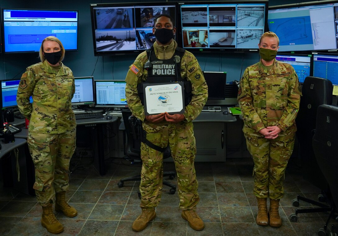 Arctic Warrior of the Week 10 Feb. 2021