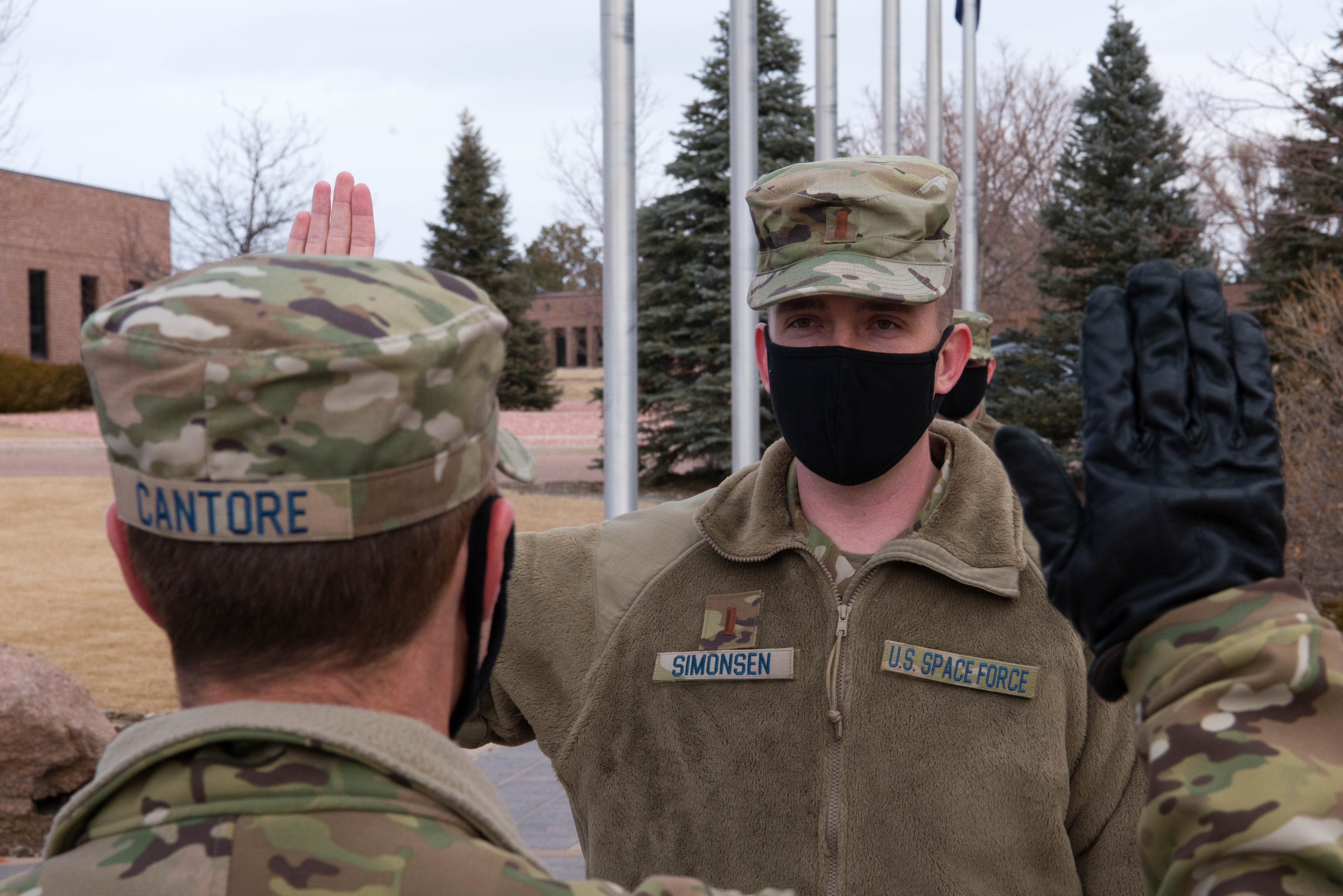 Space Delta 2 welcomes newest USSF Guardians > USSF Combat Forces ...