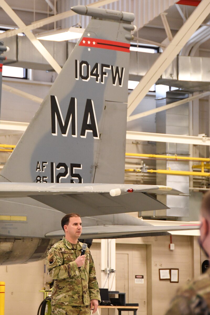 104th Fighter Wing recognizes 2020 annual award winners > 104th Fighter ...