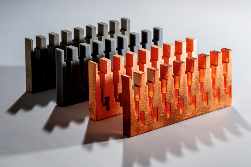 New NRL 3D-printed antenna designs reduce cost, weight and size > U.S ...