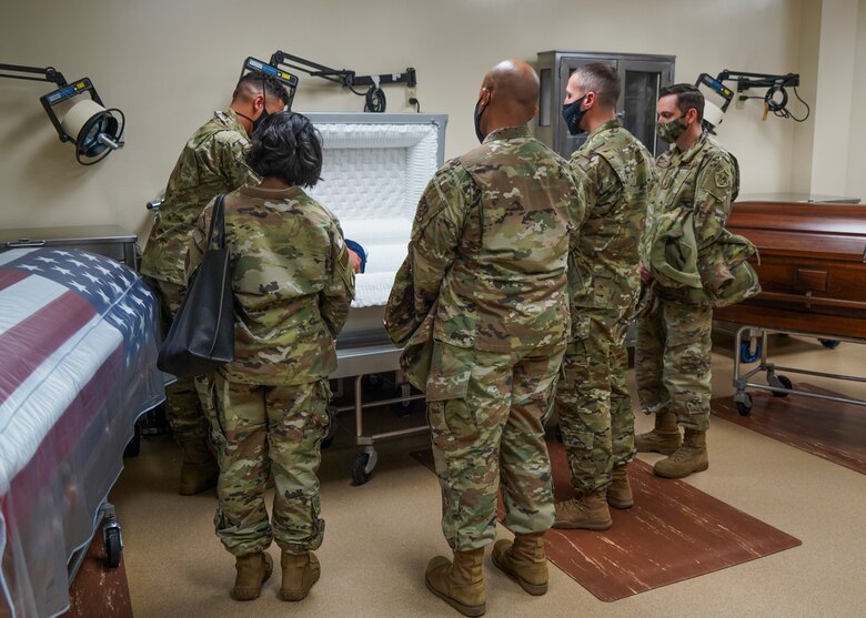 Dover's CMSgt Selects Visit AFMAO > Air Force Mortuary Affairs ...