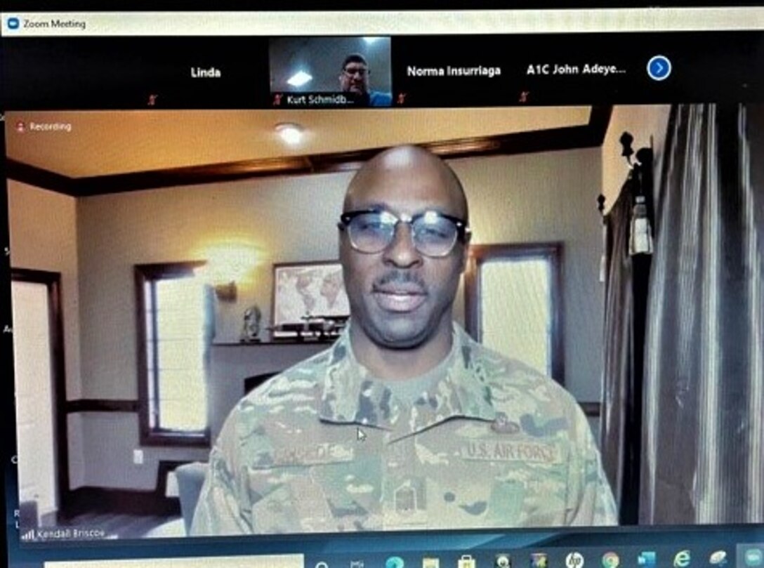 2021 FSO Worldwide and Training Workshop