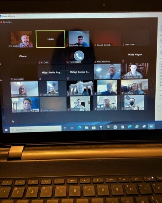 2021 FSO Worldwide and Training Workshop