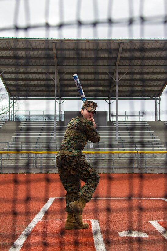 II MEF Information Group Motivator of the Week