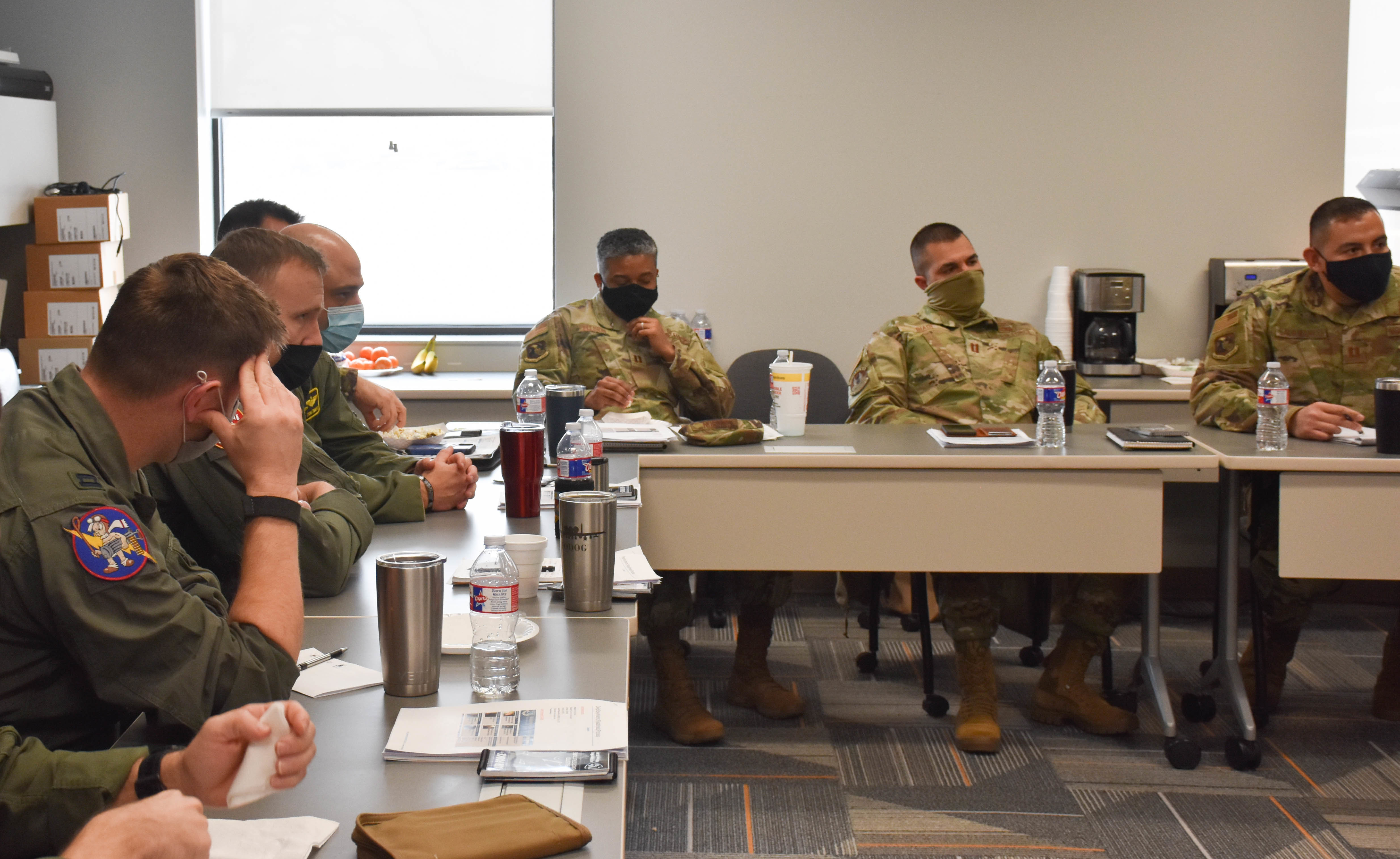 442d Fighter Wing launches 3-day Officer Development Course > 442d ...