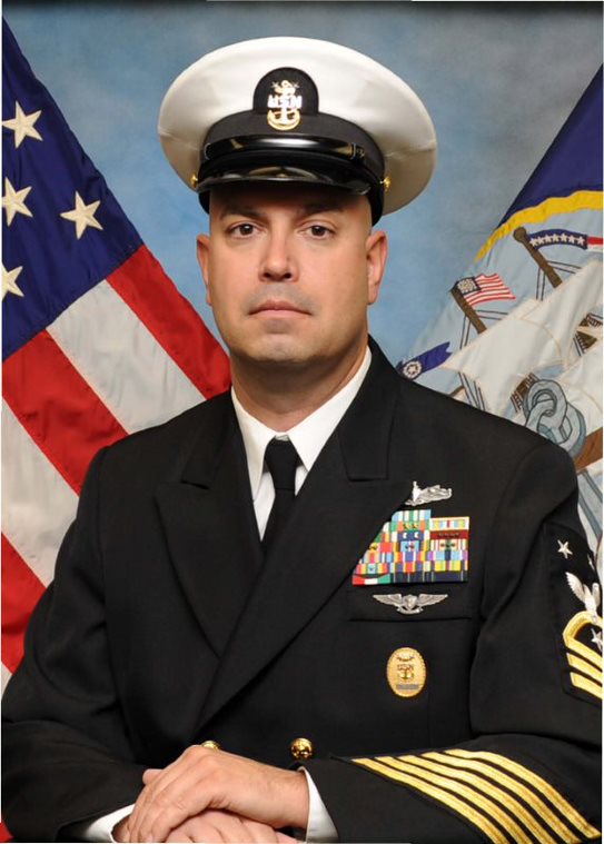 CMDCM(SW/AW) Larry A. Lynch > Naval Surface Force, U.S. Pacific Fleet ...