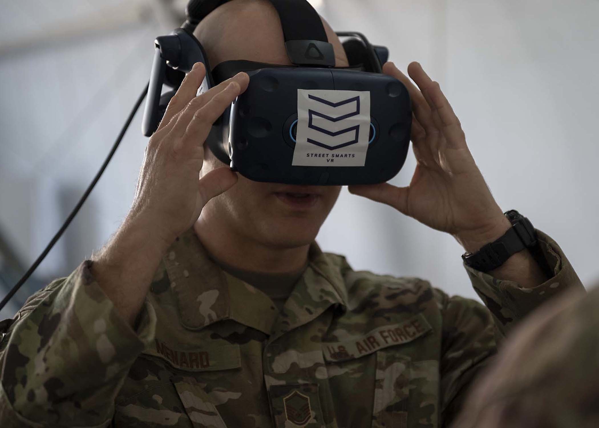 Immersive Technology > Air Force Judge Advocate General's Corps ...