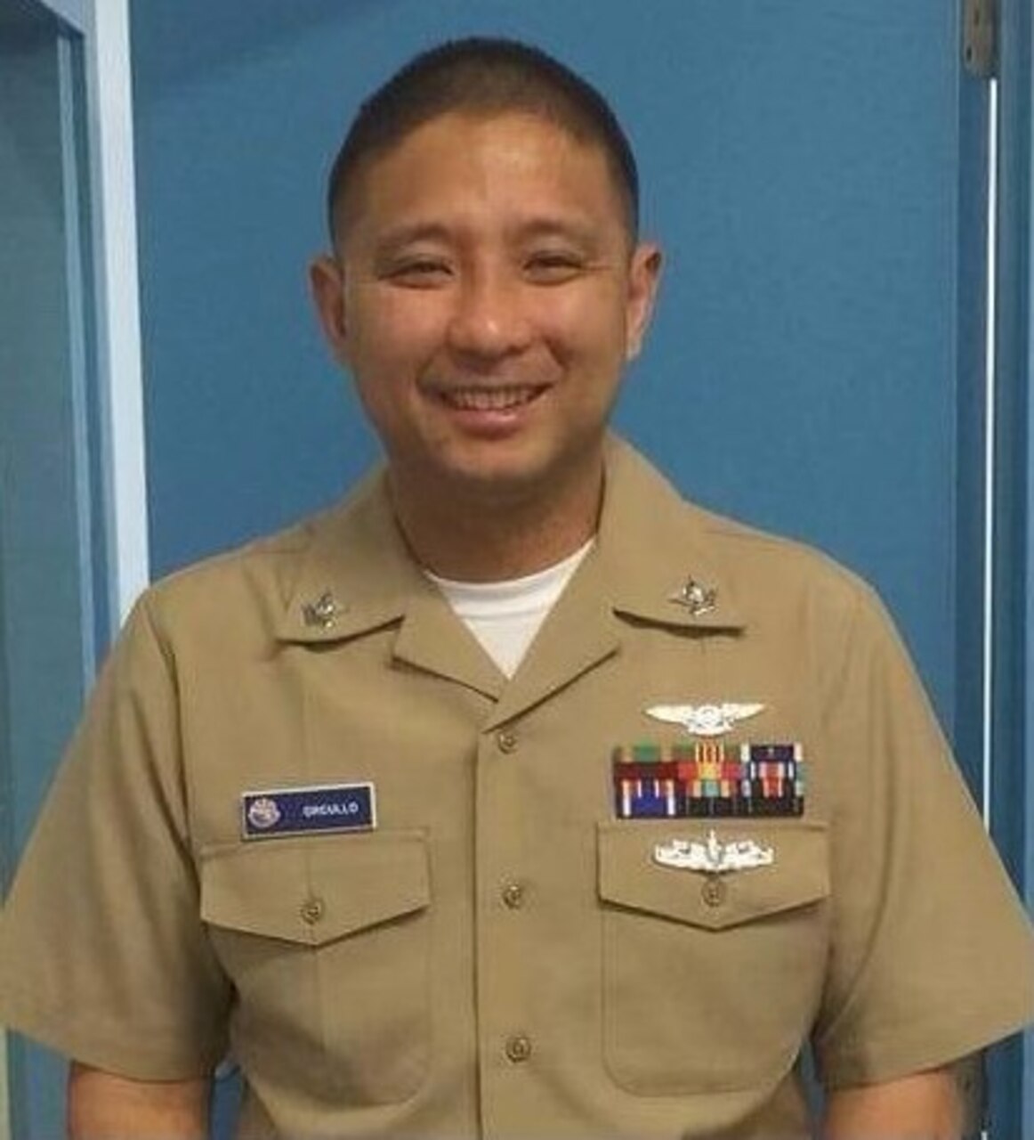 Navy Identifies USS Wasp Sailor Who Died of COVID-Related Complications ...