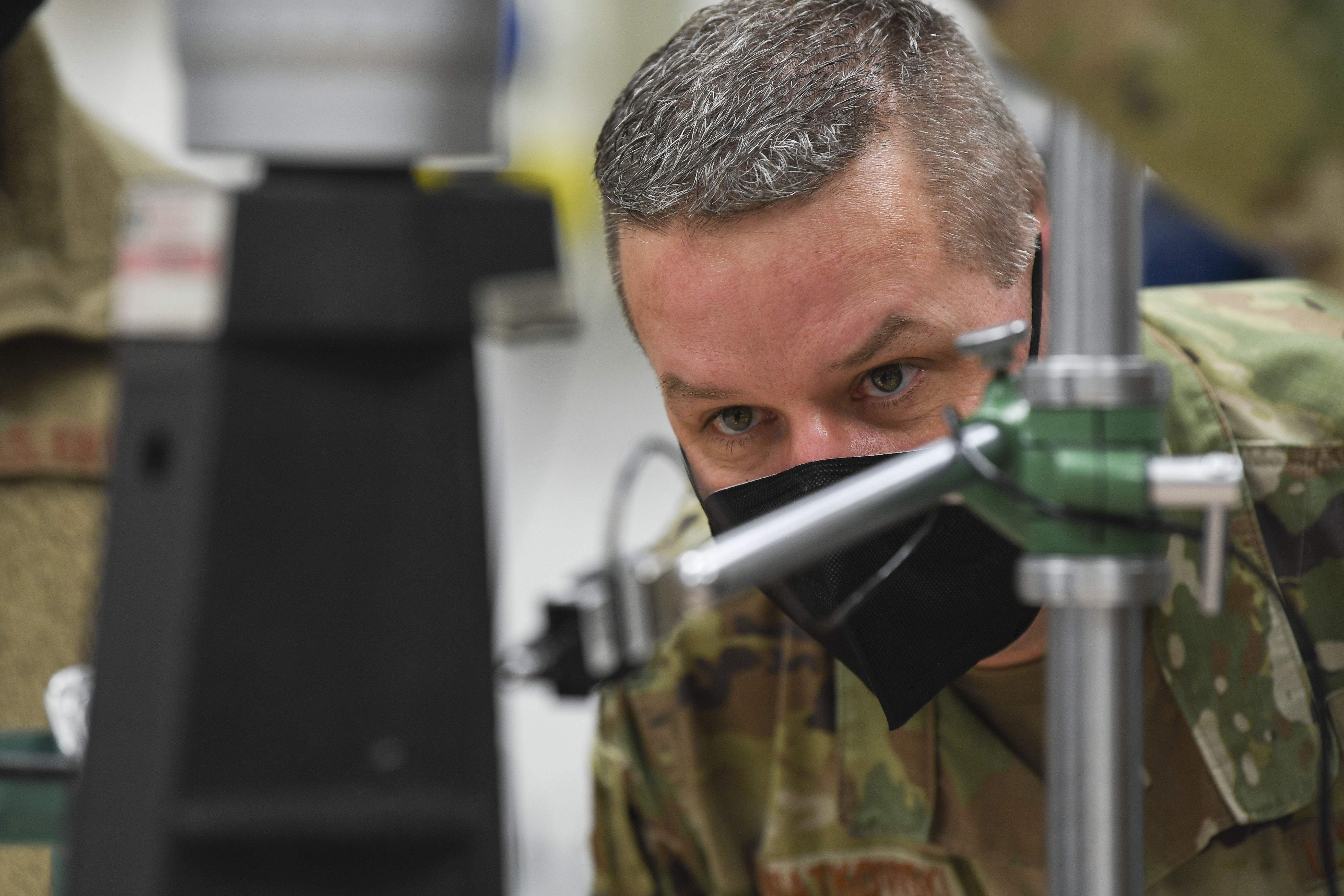 3rd AF CC/CCC tour Wyvern Nation > Aviano Air Base > Display