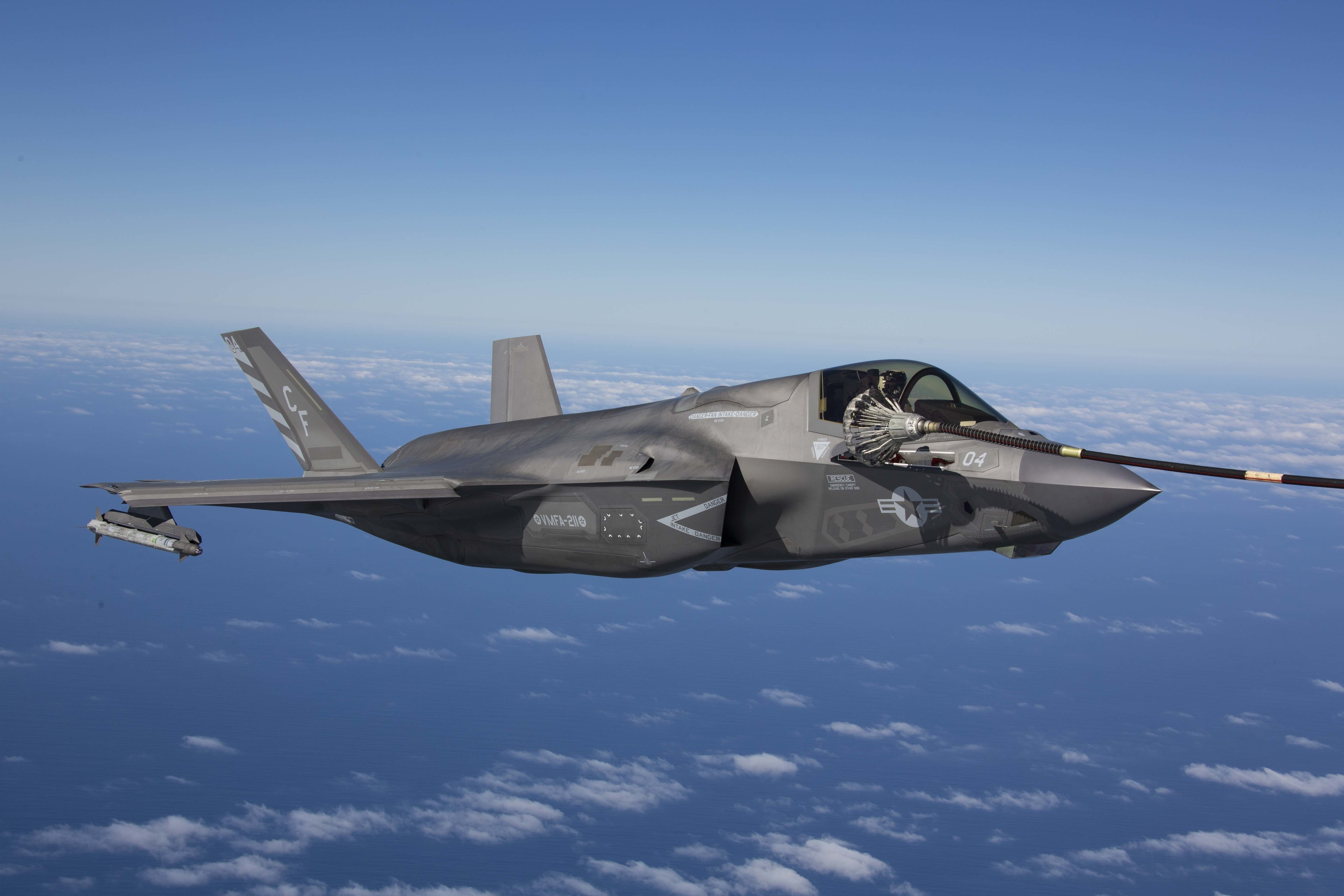 3rd MAW grows as an integrated all-domain naval power > 3rd Marine ...