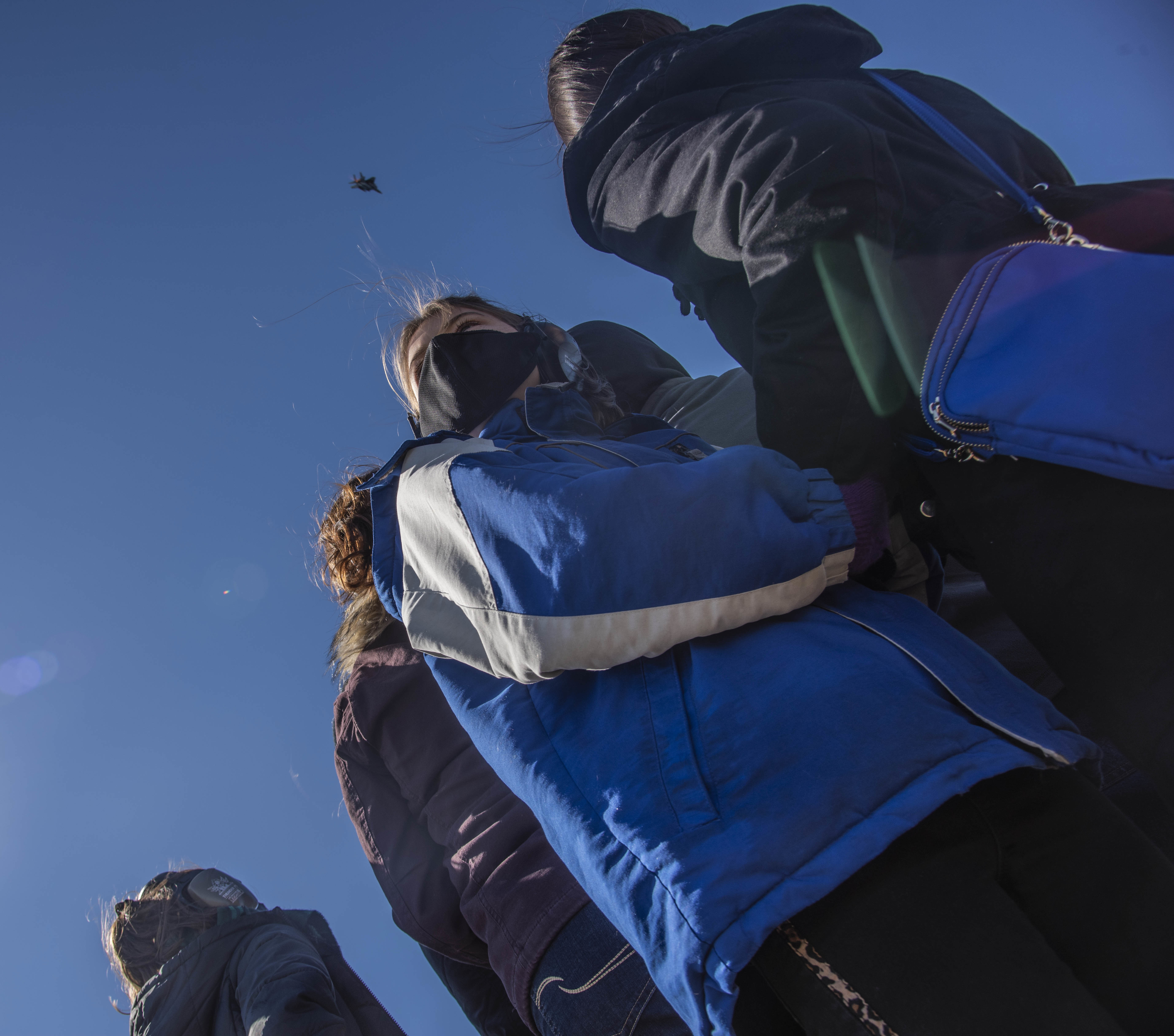 Col. Meyers takes to the sky for last time after 31 years > Seymour ...