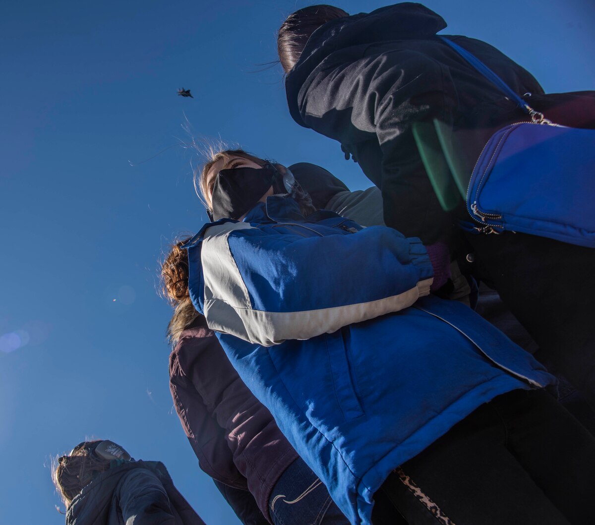 Col. Meyers takes to the sky for last time after 31 years > Seymour ...