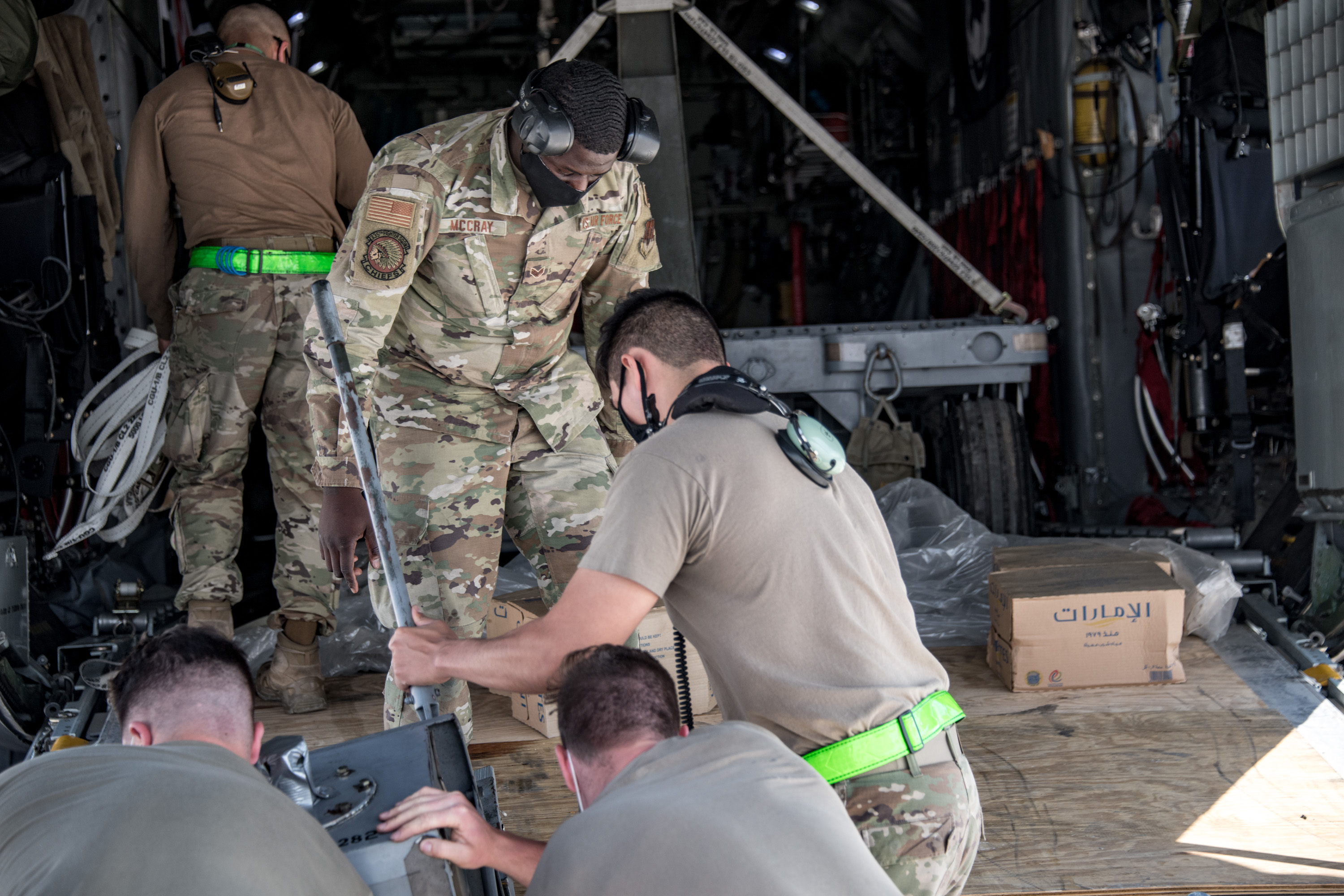 USAFCENT tri-wing integration generates rapid airpower > U.S. Air ...