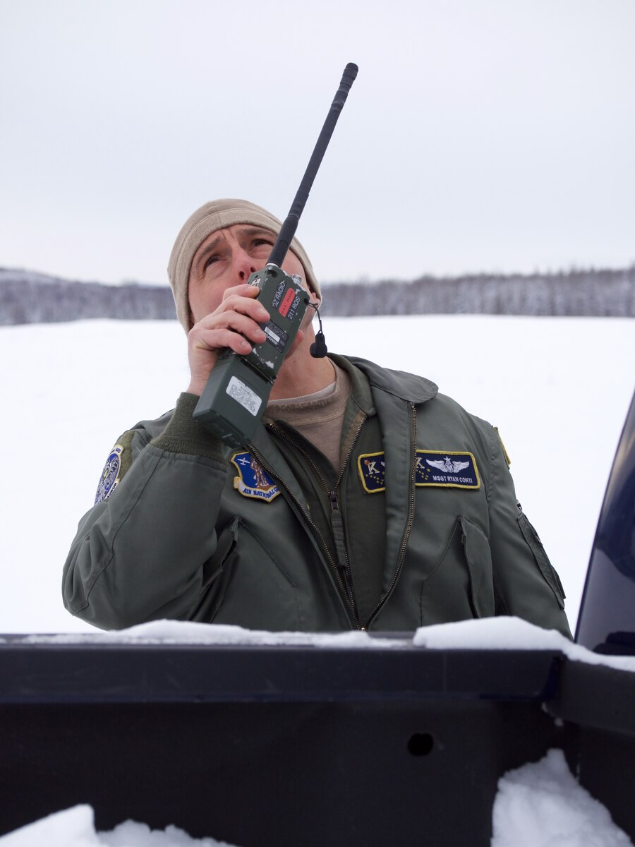 212th Rescue Squadron marks change of command with unique Alaska ...