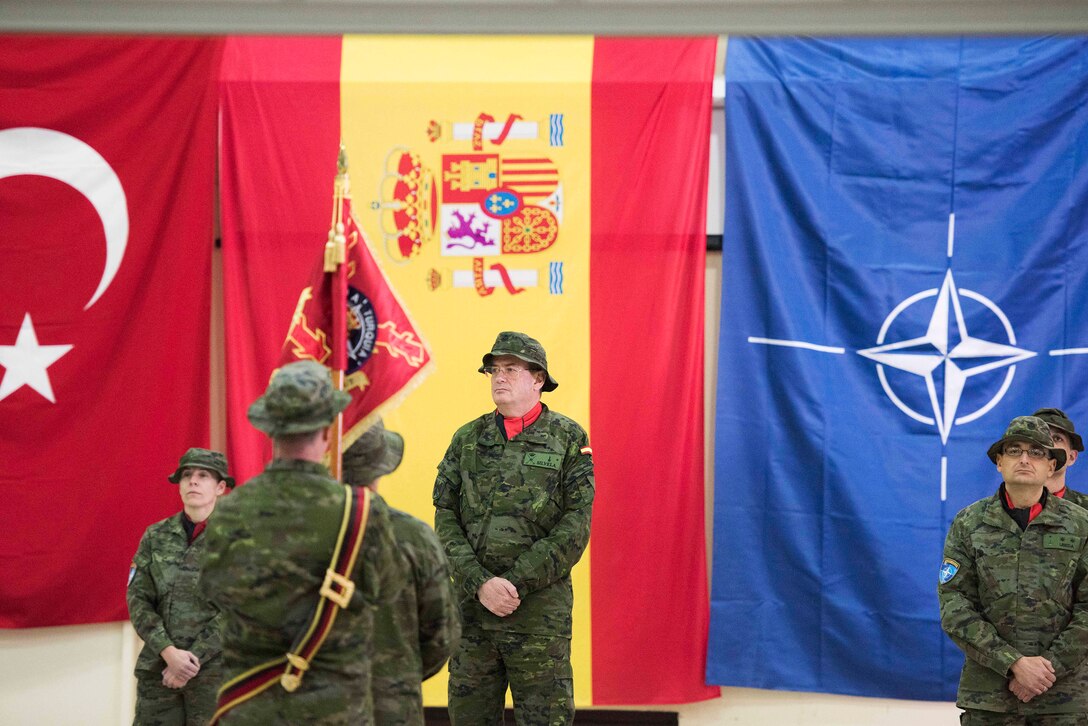 NATO Allies | U.S. Department of War