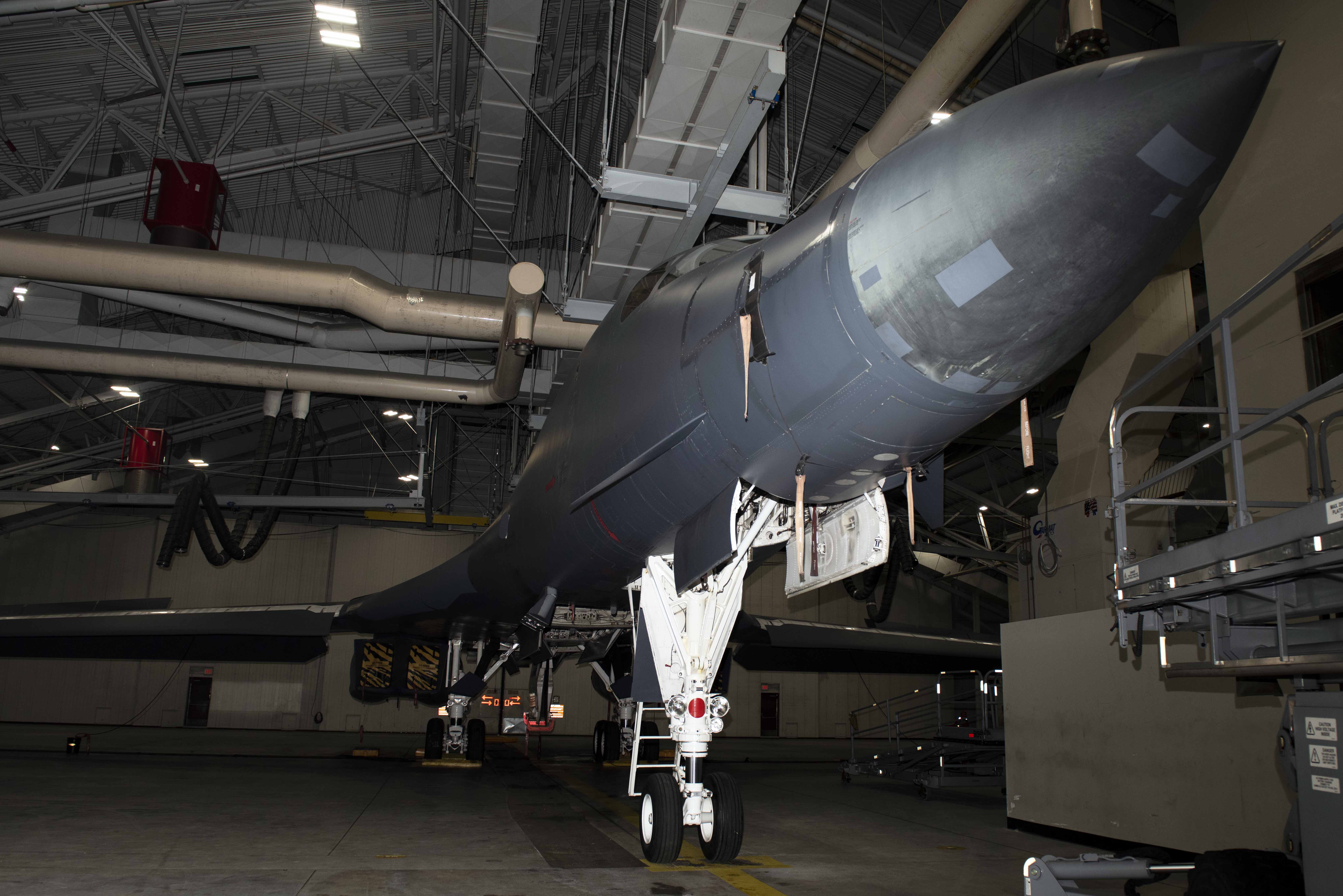 AFGSC begins retirement of B-1 aircraft, paving way for B-21 > Air ...