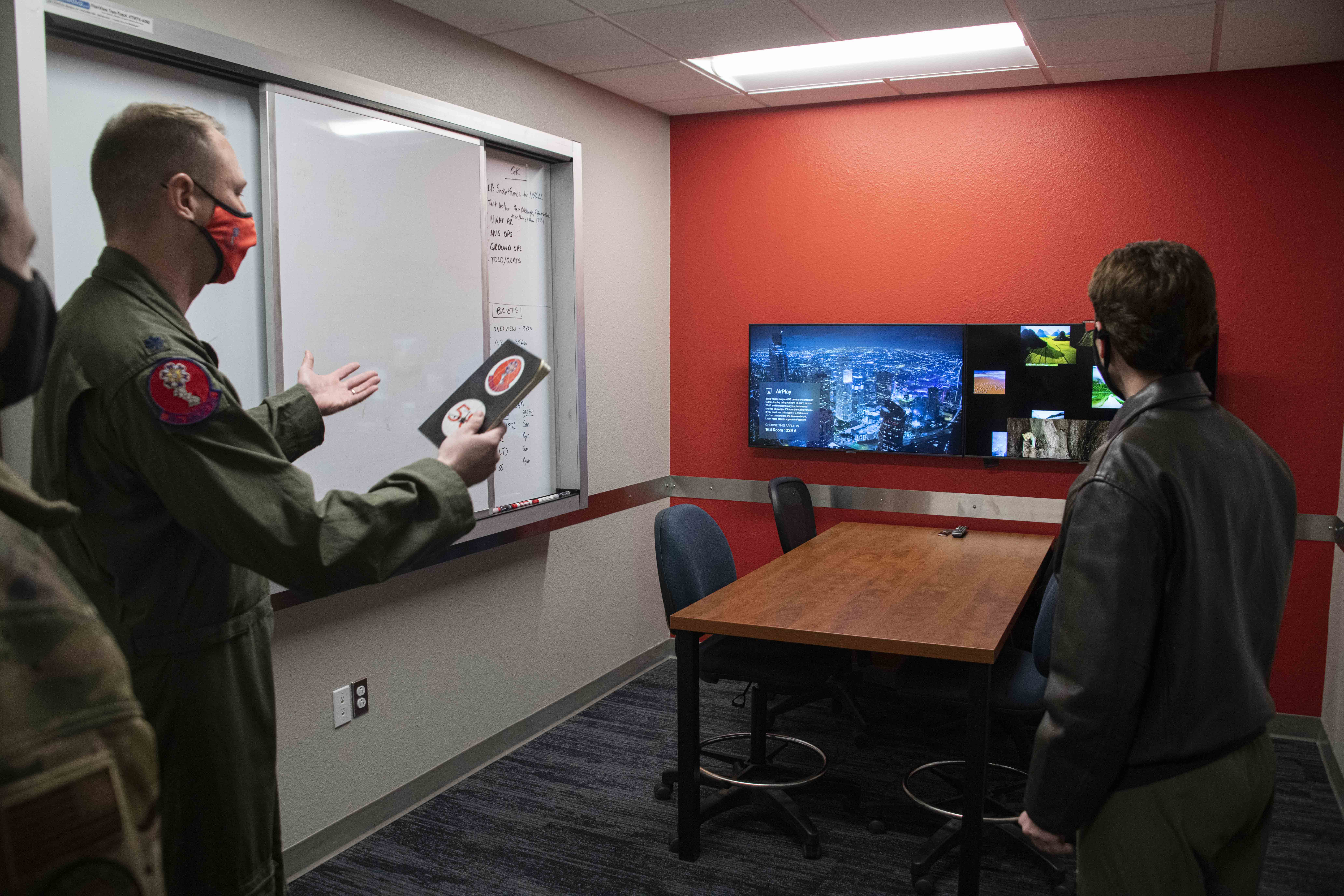 AMC command team visits Mobility’s Hometown