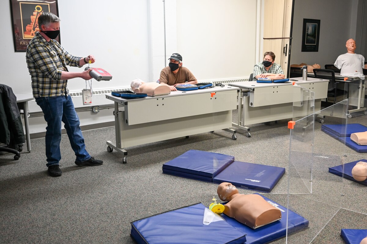 75th FSS continues to offer civilian education classes through the ...