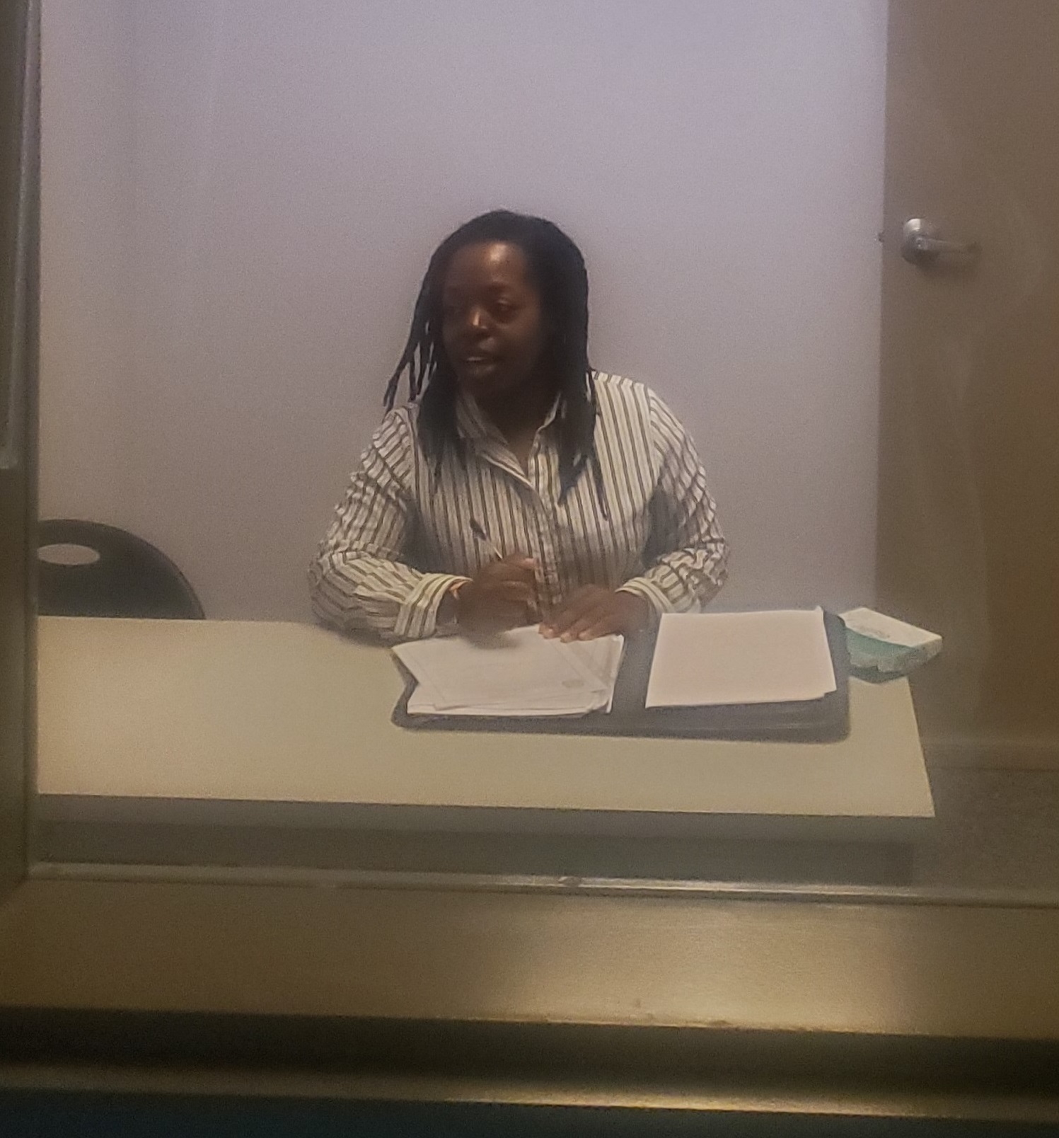 Dual-hatted investigator