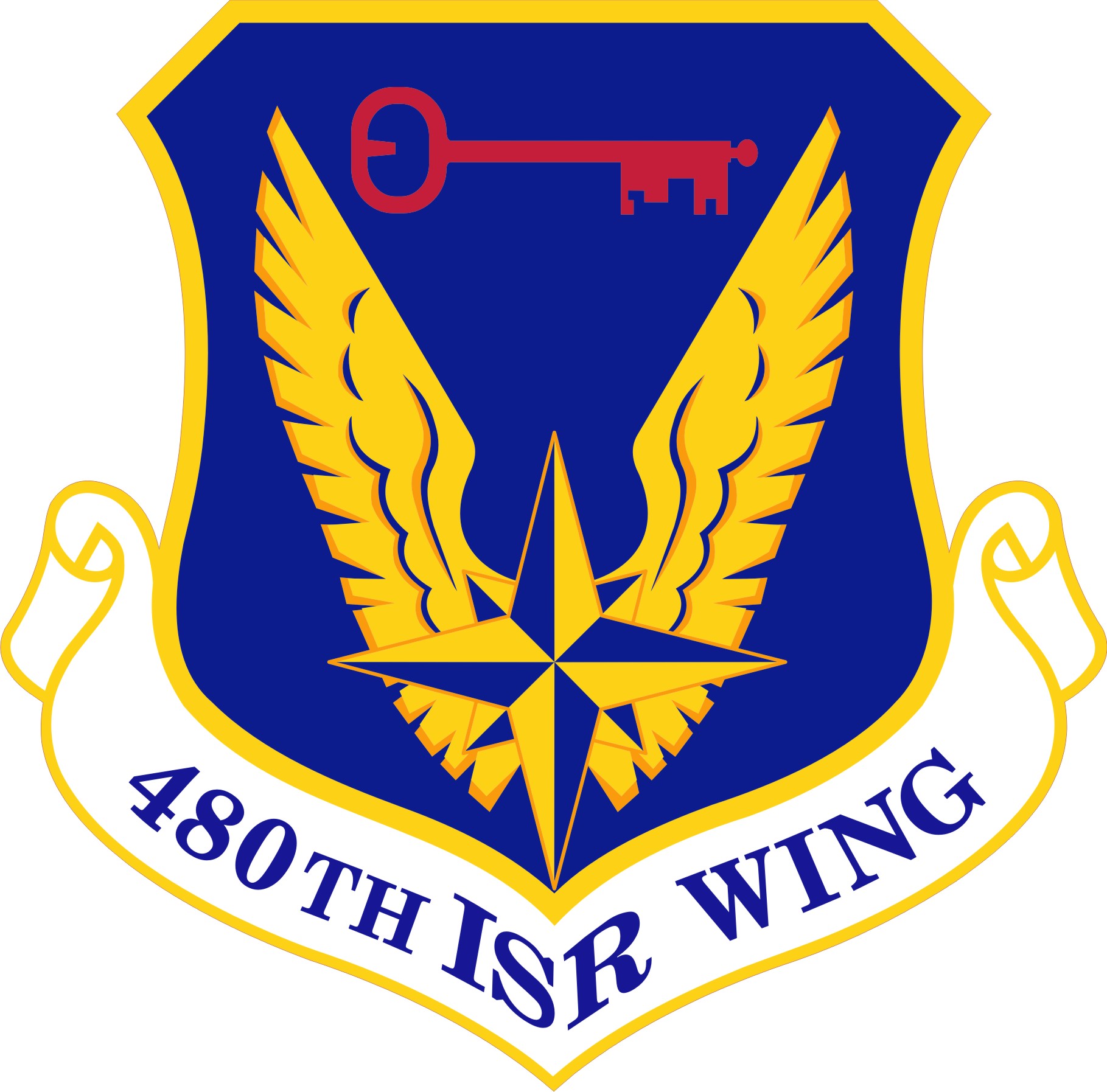 480 Intelligence Surveillance And Reconnaissance Wing ACC Air
