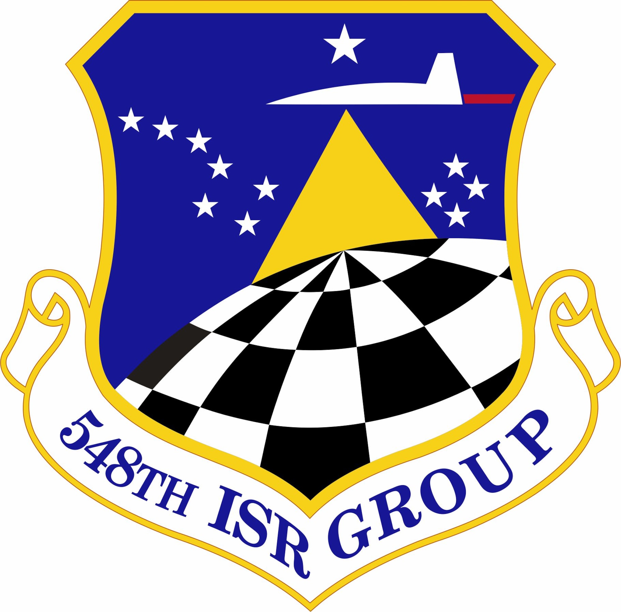 548 Intelligence, Surveillance, and Reconnaissance Group (ACC) > Air ...