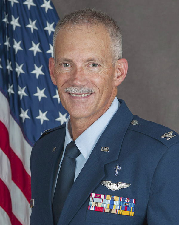 Director of the Air National Guard promotes former Colorado state ...