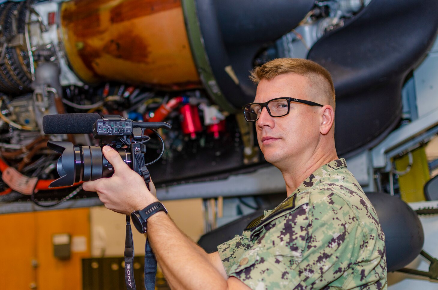 A training transformation, evolution is underway in CNATT > Naval ...