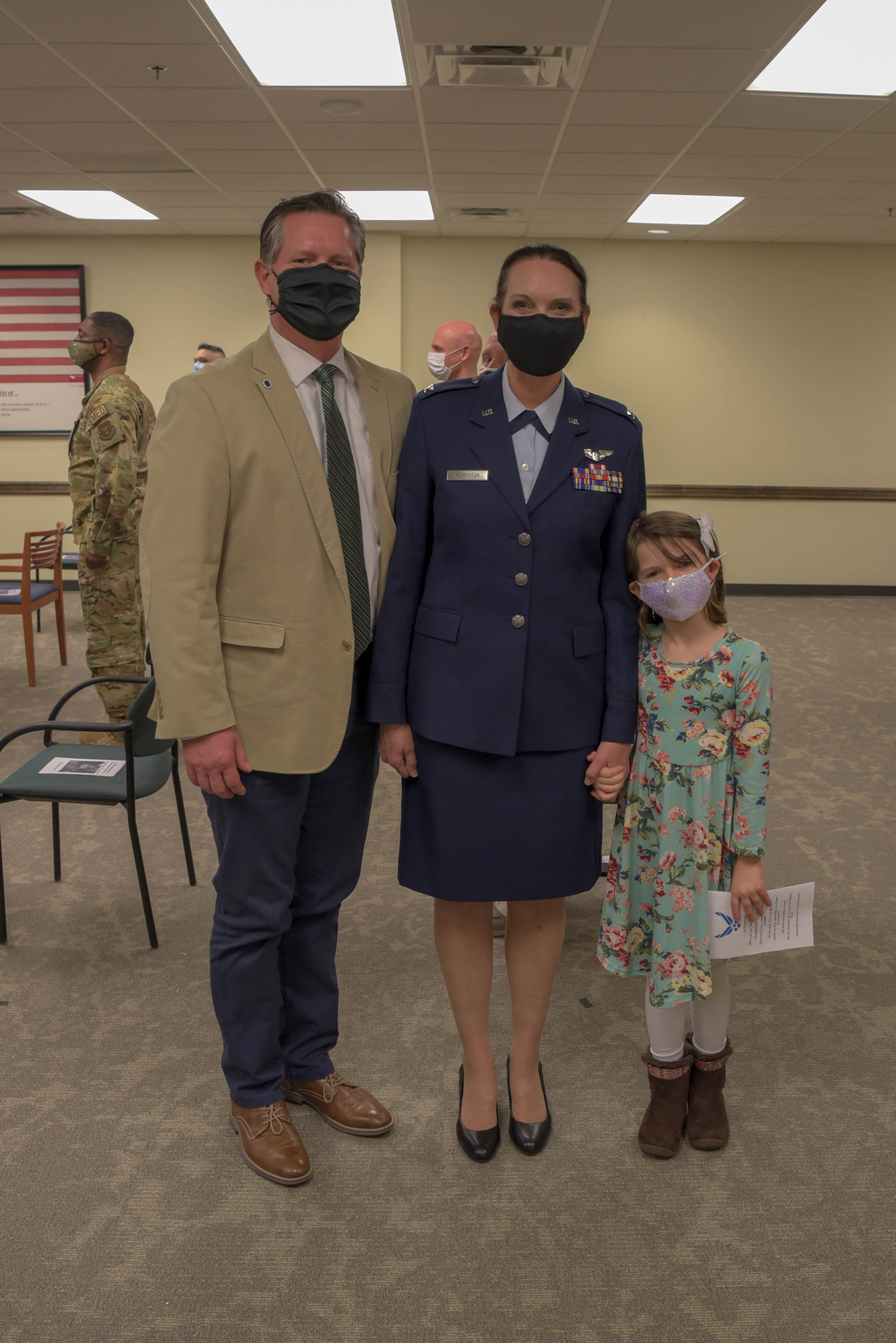 New Commander Assumes Command of the 315th Aeromedical Evacuation ...