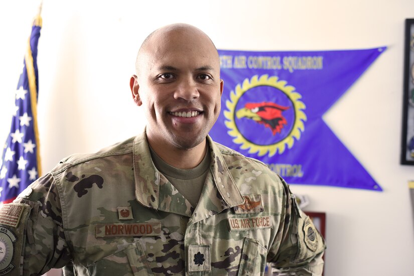 Jayhawk Spotlight: Lt. Col. Norwood > 184th Wing > Article Display