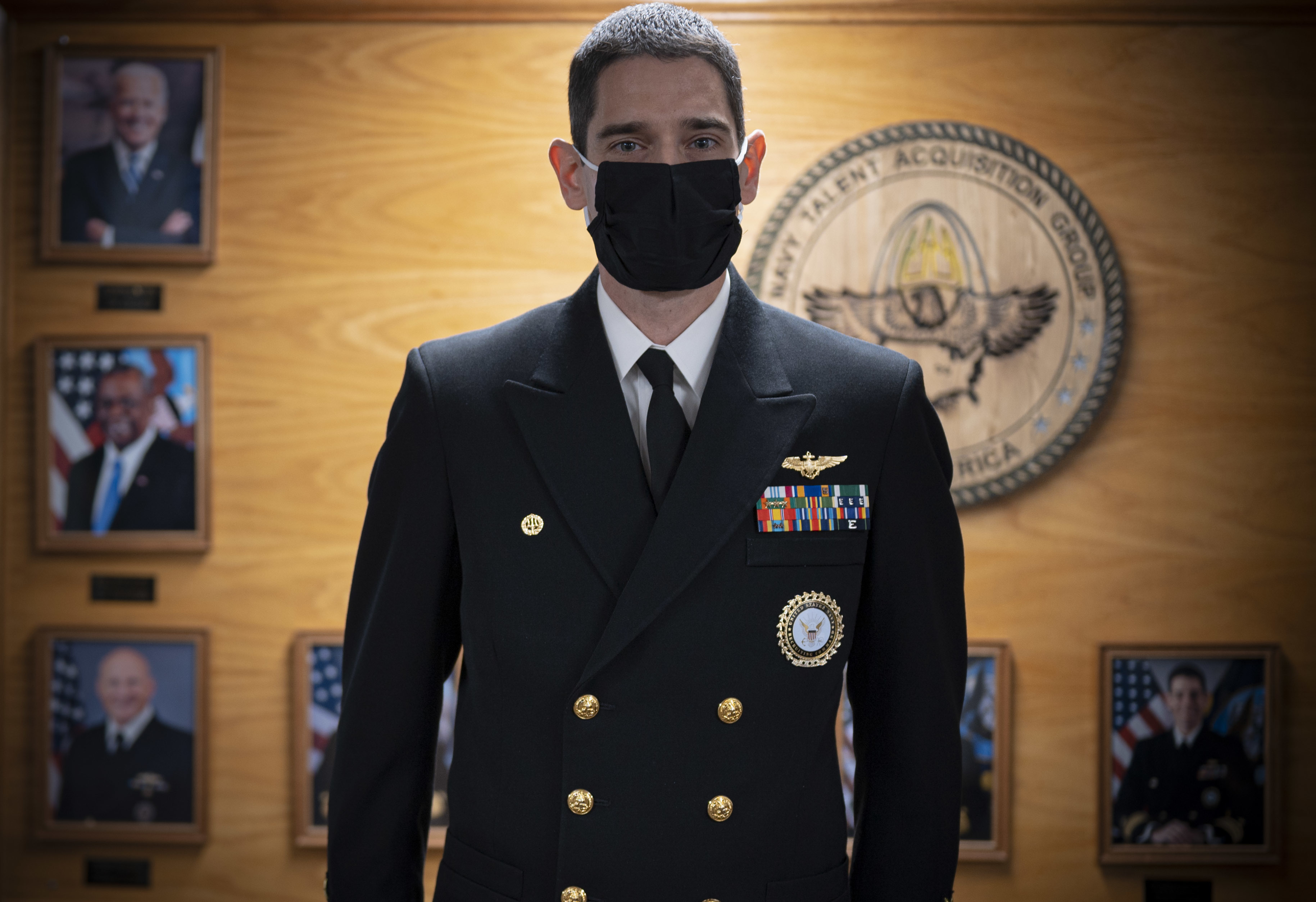 NTAG Mid America Holds Virtual Change of Command > United States Navy ...