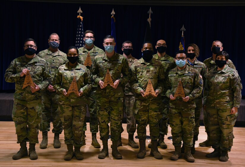 The newest Guardians of USSF > Nellis Air Force Base > News