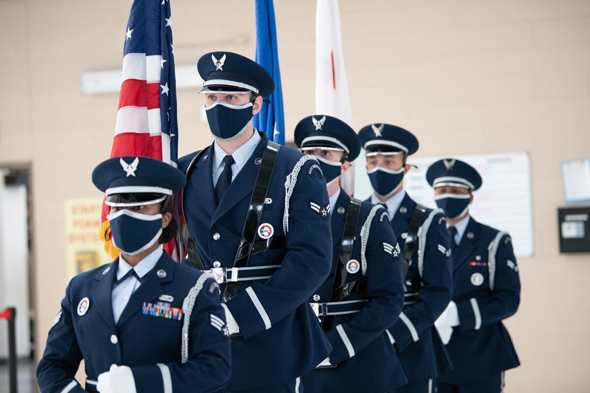 2020 Annual Awards > Travis Air Force Base > News