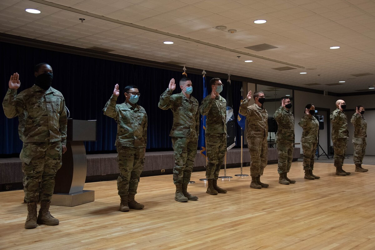 The newest Guardians of USSF > Space Operations Command (SpOC ...