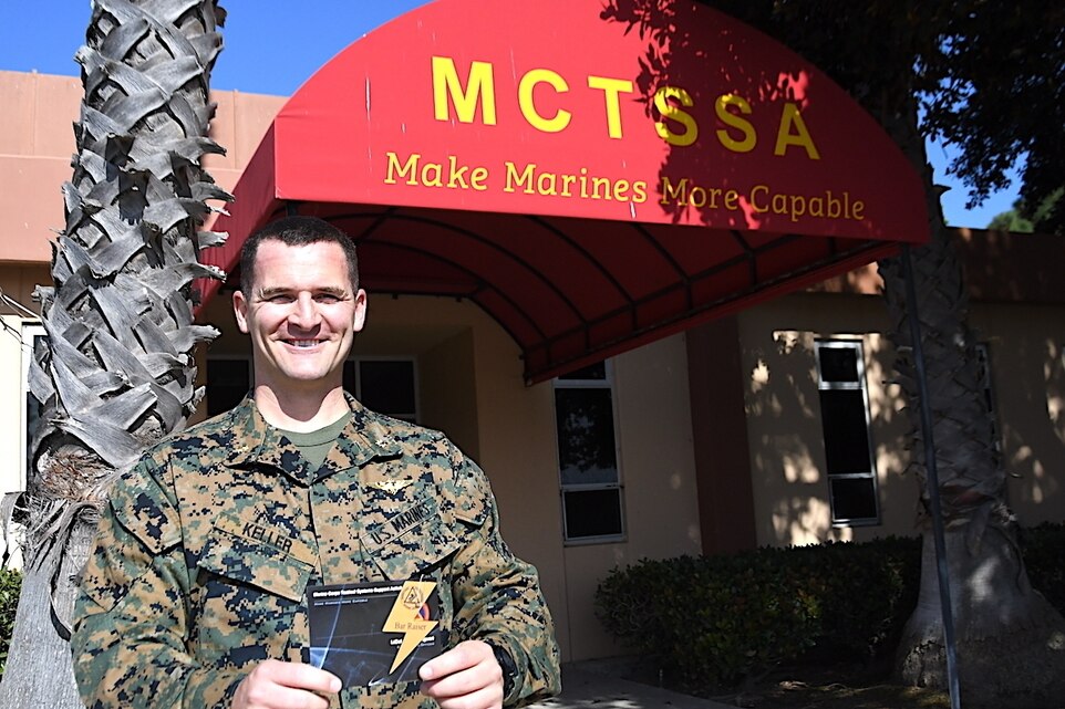 MCSC, MCTSSA ‘Utilize’ NPS graduates > Marine Corps Systems Command ...