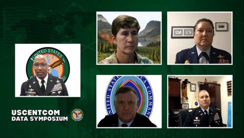 USCENTCOM Symposium Spotlights the Role of Data on the Battlefield > U ...