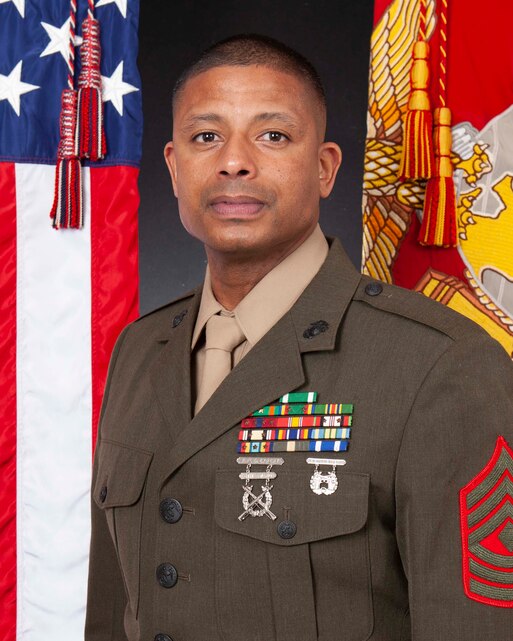 First Sergeant Michael Kyle > Training Command > Biography