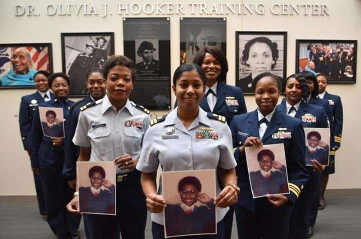 Solicitation: Dr. Olivia J. Hooker STEM Scholarship for enlisted ...